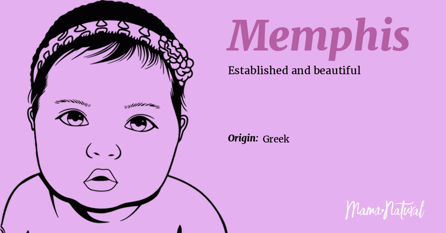 Memphis Name Meaning, Origin, Popularity, Girl Names Like Memphis ...
