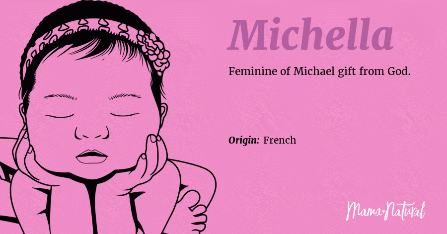 Michella Name Meaning, Origin, Popularity, Girl Names Like Michella ...