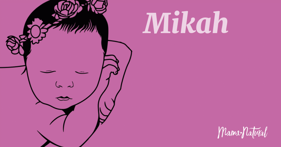 Mikah Name Meaning, Origin, Popularity, Girl Names Like Mikah - Mama ...