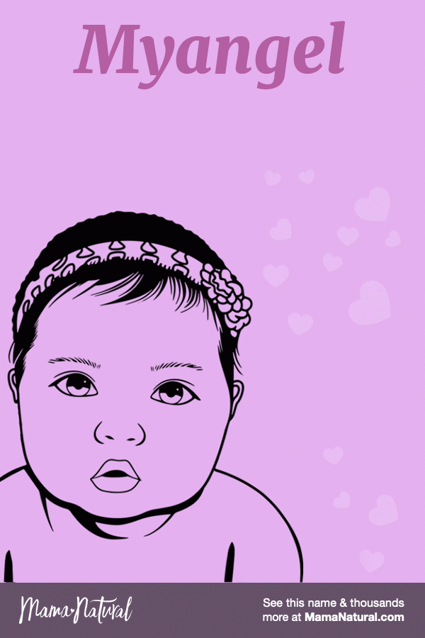 Myangel Name Meaning, Origin, Popularity, Girl Names Like Myangel ...