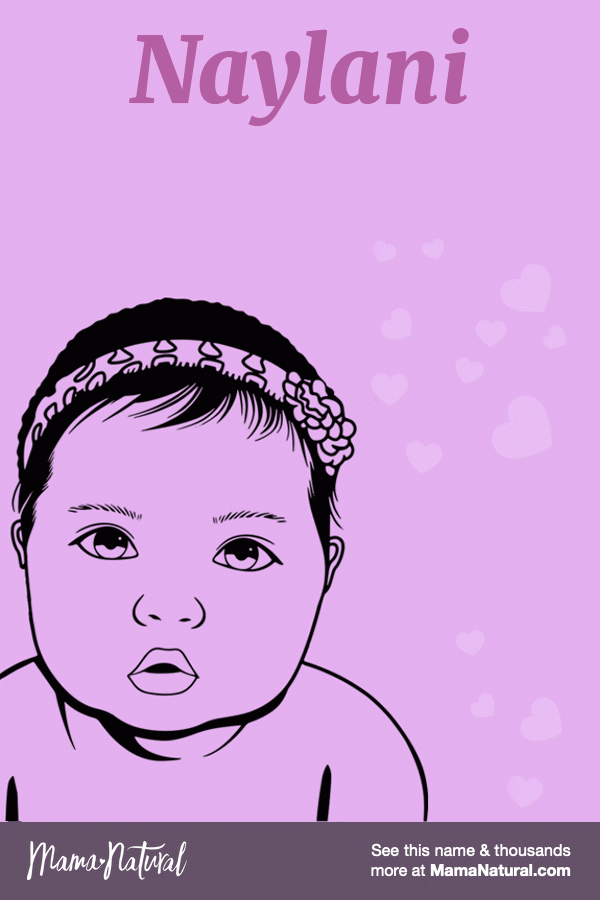 Naylani Name Meaning, Origin, Popularity, Girl Names Like Naylani ...