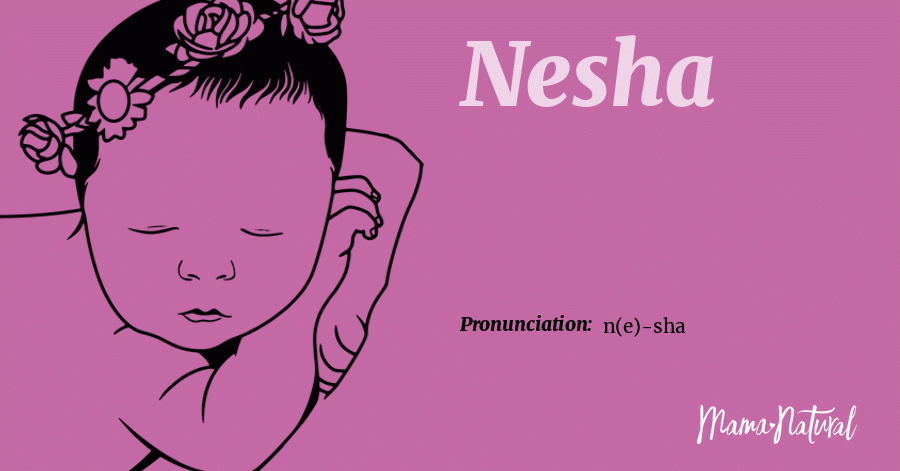 Nesha Name Meaning, Origin, Popularity, Girl Names Like Nesha - Mama ...
