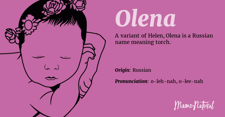 Olena Name Meaning, Origin, Popularity, Girl Names Like Olena - Mama ...