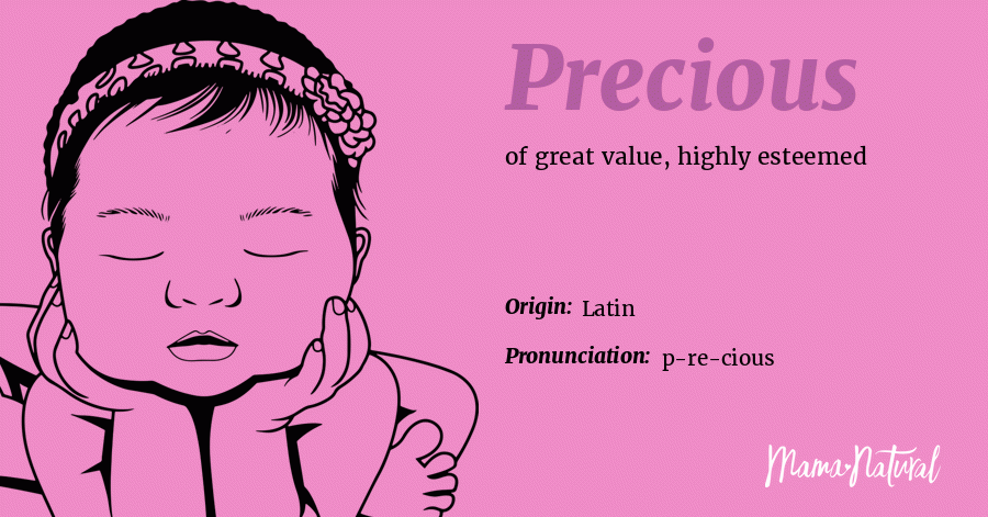 Precious Name Meaning, Origin, Popularity, Girl Names Like Precious ...