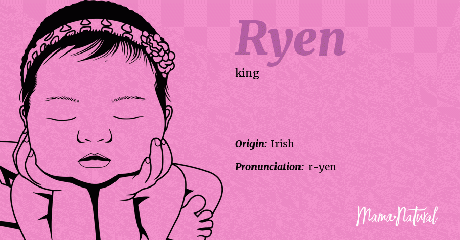 Ryen Name Meaning, Origin, Popularity, Girl Names Like Ryen - Mama Natural