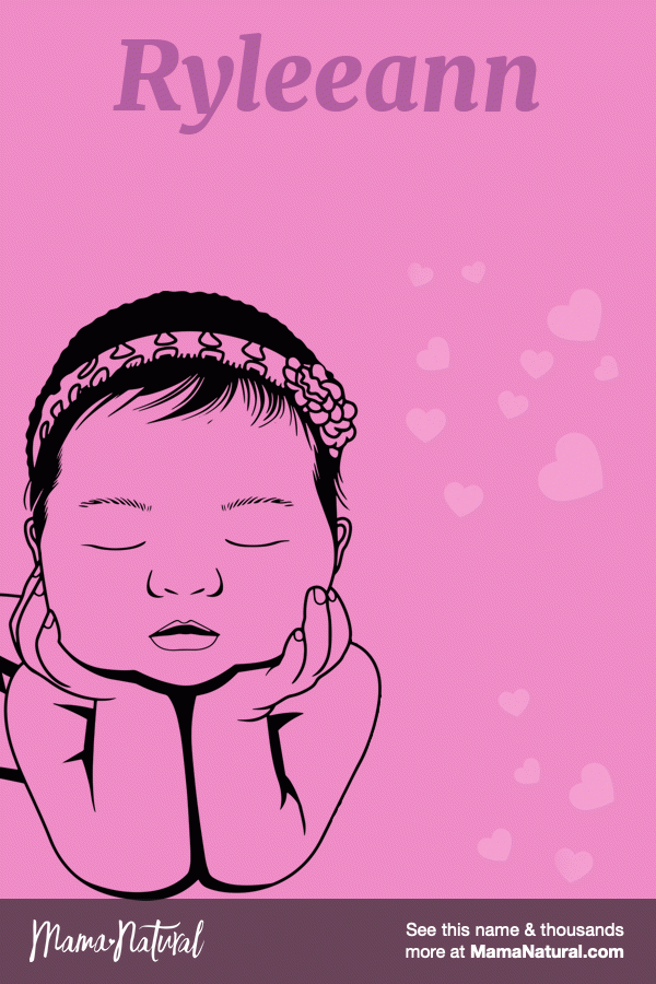 Ryleeann Name Meaning, Origin, Popularity, Girl Names Like Ryleeann ...