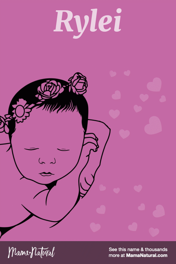 Rylei Name Meaning, Origin, Popularity, Girl Names Like Rylei - Mama ...