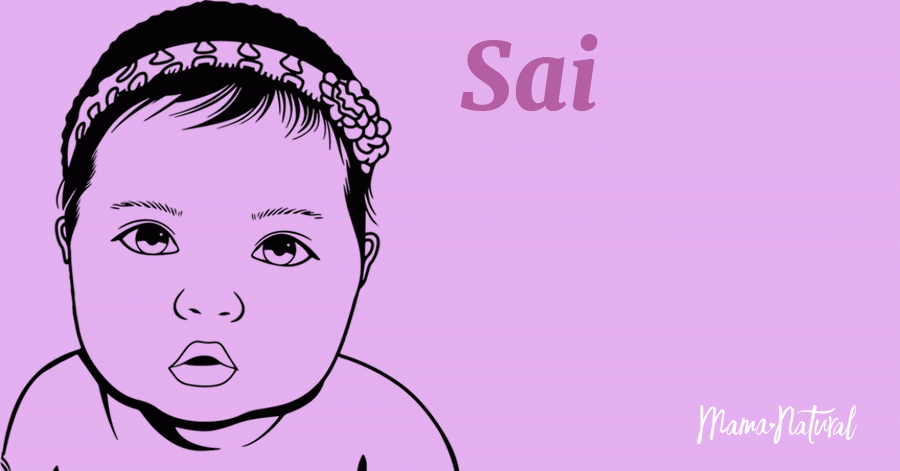 Sai Name Meaning, Origin, Popularity, Girl Names Like Sai - Mama Natural