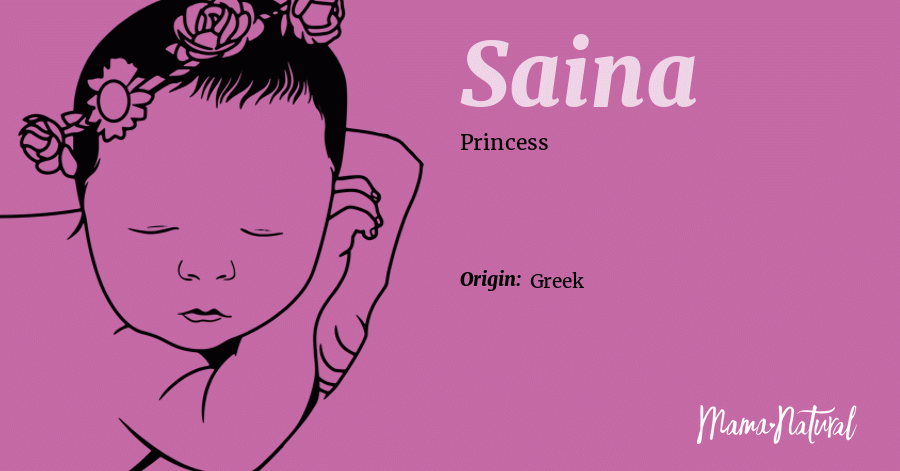 Saina Name Meaning, Origin, Popularity, Girl Names Like Saina - Mama ...