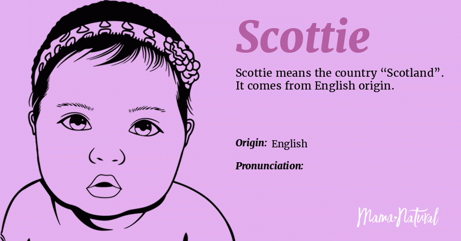 Scottie Name Meaning, Origin, Popularity, Girl Names Like Scottie ...
