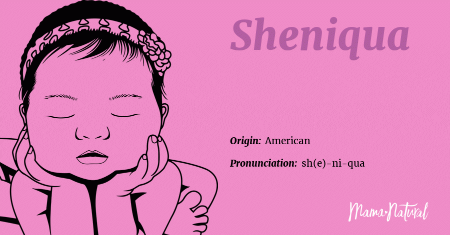 Sheniqua Name Meaning, Origin, Popularity, Girl Names Like Sheniqua ...