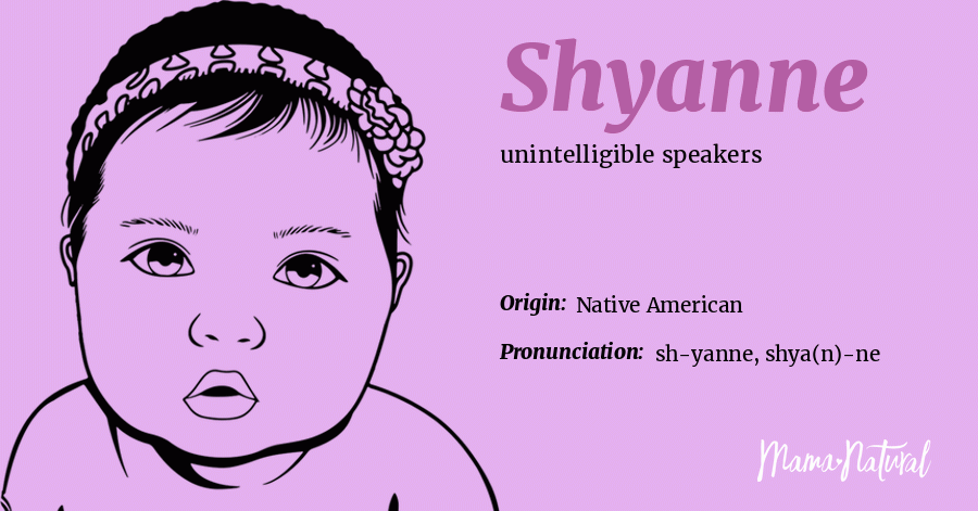 Shyanne Name Meaning, Origin, Popularity, Girl Names Like Shyanne ...
