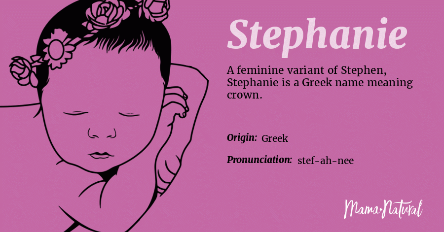 Stephanie Names