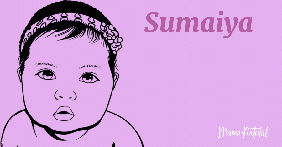 Sumaiya Name Meaning, Origin, Popularity, Girl Names Like Sumaiya - Mama Natural