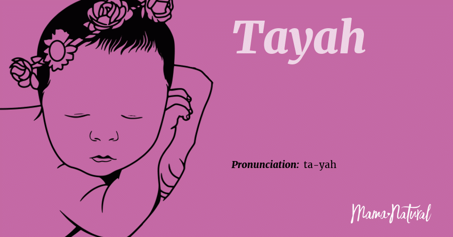 Tayah Name Meaning, Origin, Popularity, Girl Names Like Tayah - Mama ...