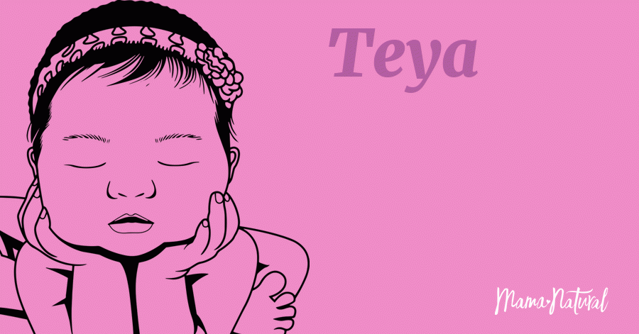 Teya Name Meaning, Origin, Popularity, Girl Names Like Teya - Mama Natural