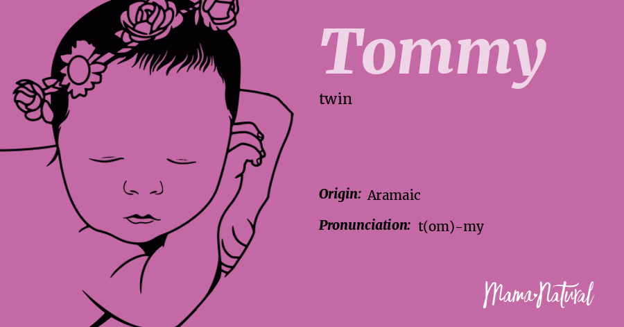 Tommy Name Meaning, Origin, Popularity, Girl Names Like Tommy - Mama ...