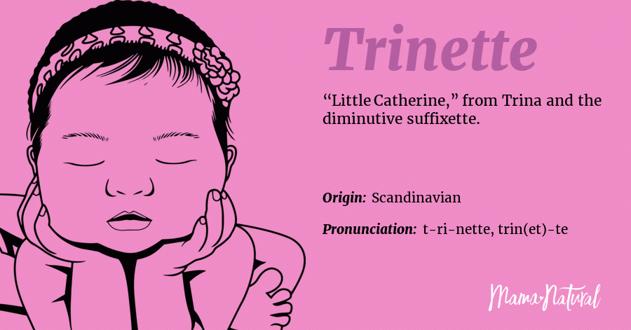 Trinette Name Meaning, Origin, Popularity, Girl Names Like Trinette ...