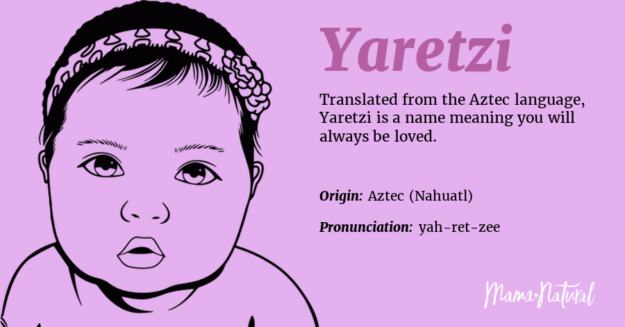 Yaretzi Name Meaning, Origin, Popularity, Girl Names Like Yaretzi ...