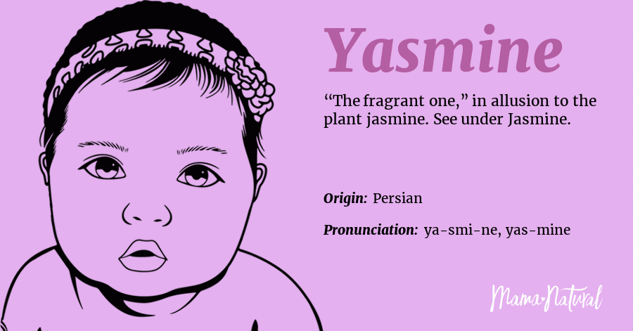 Yasmine Name Meaning, Origin, Popularity, Girl Names Like Yasmine ...