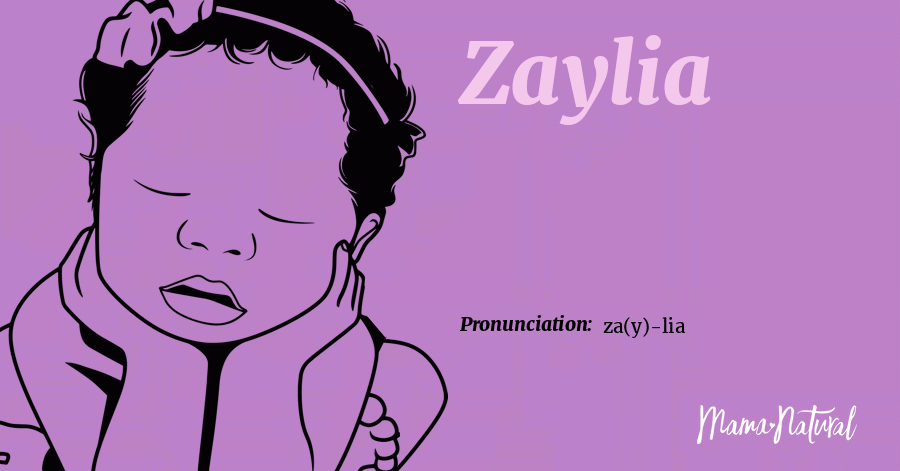 Zaylia Name Meaning, Origin, Popularity, Girl Names Like Zaylia - Mama ...