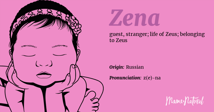 Zena Name Meaning, Origin, Popularity, Girl Names Like Zena - Mama Natural